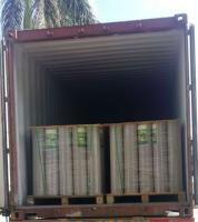 China Construction Project Temporary Floor Surface Protection Recycled Hard Cardboard for sale