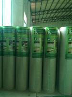 China Size 29.5m2 Thickness 0.6mm Heavy Duty Construction Floor Covering Paper for sale