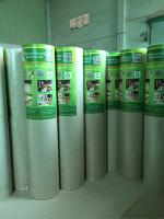 China Moisture Proof Length 27m Thickness 0.93mm Rosin Paper Floor Protection for sale