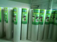 China 0.6mm Thickness Waterproof Temporary Hardwood Floor Protection for sale