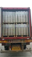 China 889x1194mm PE Coated 0.51mm Thickness Construction Floor Covering Paper for sale