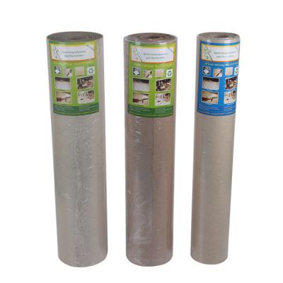 China Width 800mm Thickness 0.1mm Floor Covering During Construction for sale