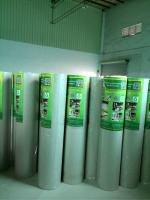 China Flexible 820mm Width 30.48m Length Corrugated Cardboard Floor Protection for sale