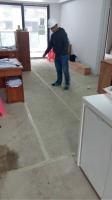 China 660mmx30.48m Recycled Tear Resistant 16.4KG Floor Protection Covering for sale