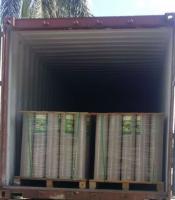 China 10KG Weight Breathable 0.66*30.48m Cardboard Printing Paper for sale