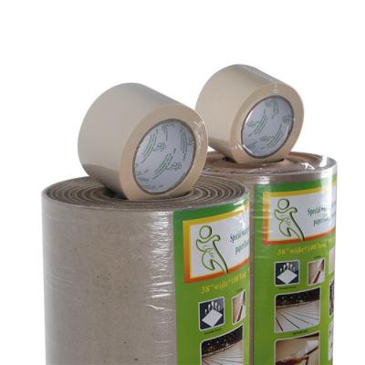 China Temporary Weight 16.2KG Size 0.82*30.48m Cardboard Printing Paper for sale
