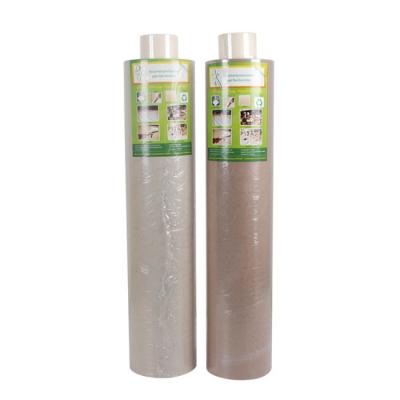 China 0.965*30.48m Water Resistant Thick 15.2KG Cardboard Roll Floor Protection for sale
