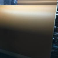 China 1194mm Coffee Color 160g 200g 250g Black Cardboard Paper For Packing for sale