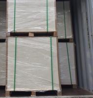 China 9*12 Inches Wood Pulp 80g 100g Black Coated Paper For Gift Wrapping for sale