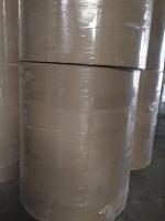 China Acid Free Anti Curl Width 889mm Length 2900m Black Coated Paper for sale