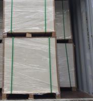 China Recycled Mixed Pulp Weight 100g 200g 300g Thick Cardboard Paper for sale