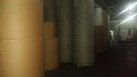 China 230gsm 300gsm Jumbo 700x1000mm Embossed Coloured Paper Rolls for sale