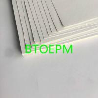 China Grade AAA 8.5×11 Inch Test Liner Paper For Corrugated Boxes for sale