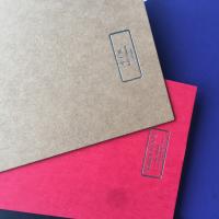 China Grade AAA Virgin Kraft Liner 100g 110g Test Liner Paper for sale