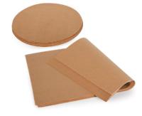 China Colored 30inches Wide Food Grade 150ft Recycled Kraft Paper Sheets for sale