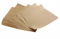 China 300gsm Healthy Width 2650mm 2760mm White Kraft Paper Roll for sale