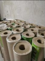 China Resuable 0.81mm Thick 0.82*36m Temporary Floor Protection Products for sale