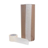 China Filling Ceramic Tile Seam 0.8cm*50m / 1.0cm*50m / 1.2cm*50m White Paper Tape for sale
