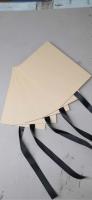 China Kraft Paper 660cmx30m Recycled Packing Roll Paper For Arts for sale