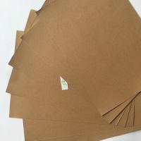 China 26inch Width Waste Pulp Environmental Friendly Recycled Cardboard Paper for sale