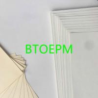 China FSC SGS FDA Approved Cardboard Brown Jumbo Packing Roll Paper for sale