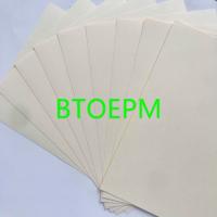 China FSC SGS FDA Approved Cardboard Brown Jumbo Packing Roll Paper for sale