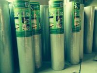 China 0.73mm Prevent Scratch 32inches Width Vinyl Construction Floor Covering Paper for sale