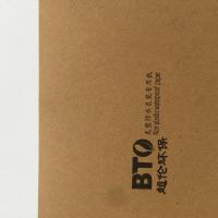 China 0.81mm Thickness Twin Wall Flooring Protection Paper For Doors / Walls for sale