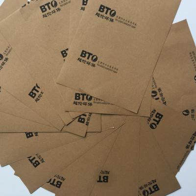 China Thickness 0.9mm Moisture Proof 32x100 Inch Hardwood Floor Protection Paper for sale