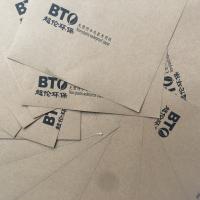 China Thickness 0.9mm Moisture Proof 32x100 Inch Hardwood Floor Protection Paper for sale