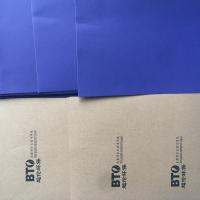 China Width 0.83m Length 20m SGS Approved Purple Floor Covering Paper for sale