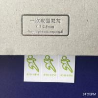 China Slip Resistant Thickness 0.95mm Construction Floor Covering Paper for sale