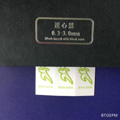 China Slip Resistant Thickness 0.95mm Construction Floor Covering Paper for sale