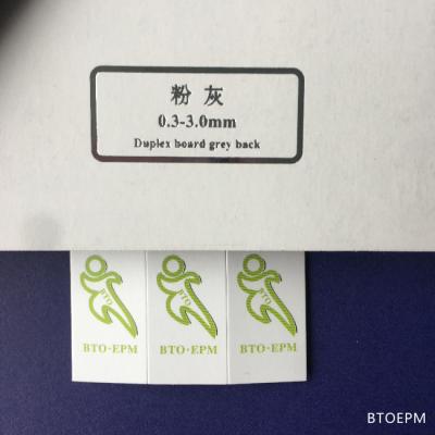 China Thickness 0.96mm Width 32inch Length 47m Construction Floor Covering Paper for sale
