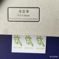 China Thickness 0.96mm Width 32inch Length 47m Construction Floor Covering Paper for sale