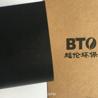 China Nature Color 48m Length 1mm Thickness Twin Wall Floor Protection Covering for sale