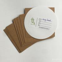 China 0.91mm Thickness Easy Clean Width 32inch Construction Floor Covering Paper for sale