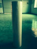 China Flame Retardant 15KG Recycled 0.965*30.48m Protective Paper Rolls for sale