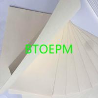 China Offset Printing Waterproof 32x100 Inch Flooring Protection Paper for sale