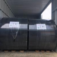 China 0.13mm Thickness 250mm Width Cardboard Paper Black For Speaker Voice Coil for sale