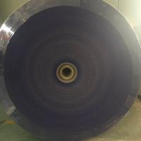 China 0.1mm Thickness 10m Long 76cm Wide 300gsm Black Cardboard Paper for sale