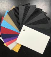 China High Stiffness 50x70cm Size 230gsm Colored Cardboard Paper for sale