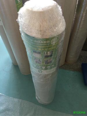 China Anti Slip FSC Certified 100inch Construction Flooring Protection Paper for sale