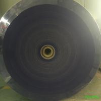 China Anti Curl 150g 180g 200g Black Cardboard Paper Roll for sale