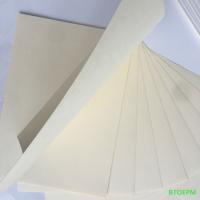 China Uncoating 36inch X 150ft Food Grade 120g Coloured Paper Rolls for sale