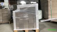 China 1200mm / 1760mm Width One Side Coating 160gsm Black Cardboard Paper for sale