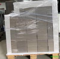 China Customized Logo 31inch X 100ft Coloured Kraft Wrapping Paper for sale