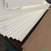 China Thickness 17gsm Double Side White 787mm / 889mm Coloured Craft Paper Roll for sale