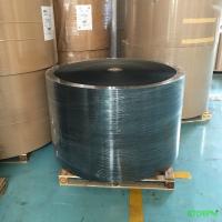 China 230gsm 300gsm Jumbo 700x1000mm Embossed Coloured Paper Rolls for sale