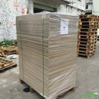 China SGS Approved Die Cut 250gsm 300gsm 330gsm Craft Paper Roll for sale